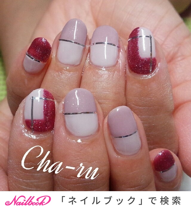 春/夏/秋/冬/お正月 - ねいる屋さんCha-ruのネイルデザイン[No.1329922]｜ネイルブック