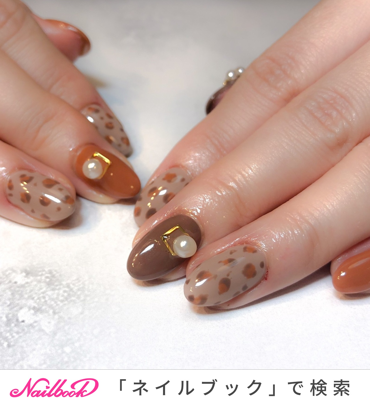 秋/お正月/成人式/ハロウィン/ハンド - NailMoreのネイルデザイン[No.4766732]｜ネイルブック