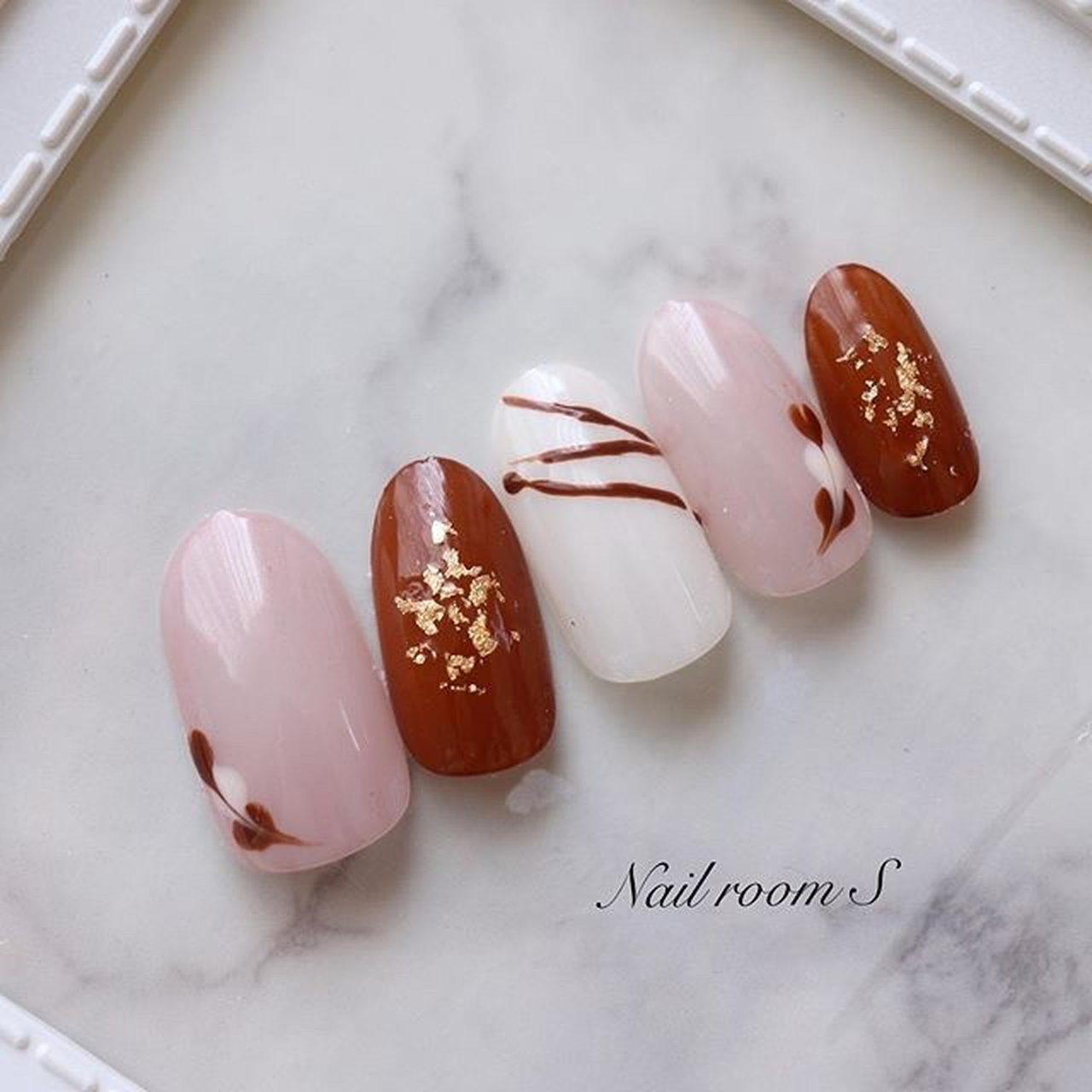 バレンタイン/パーティー/デート/女子会/ハンド - Nailroom__S Shiho Hiratouのネイルデザイン[No.5006096 ...