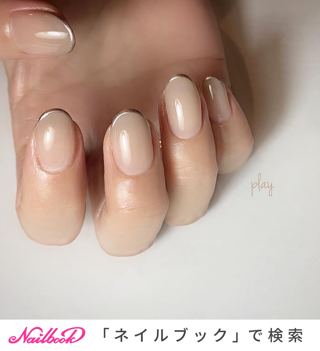 ハンド/ジェルネイル - play__micaのネイルデザイン[No.5057331]｜ネイルブック