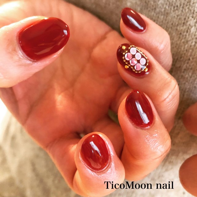 Tico Moon nail 【ティコムーンネイル】｜徳重のネイルサロン｜ネイルブック