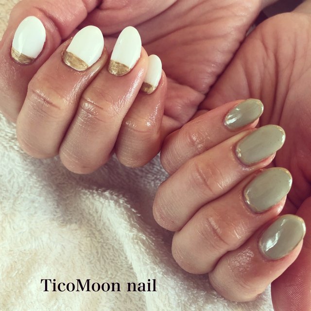 Tico Moon nail 【ティコムーンネイル】｜徳重のネイルサロン｜ネイルブック