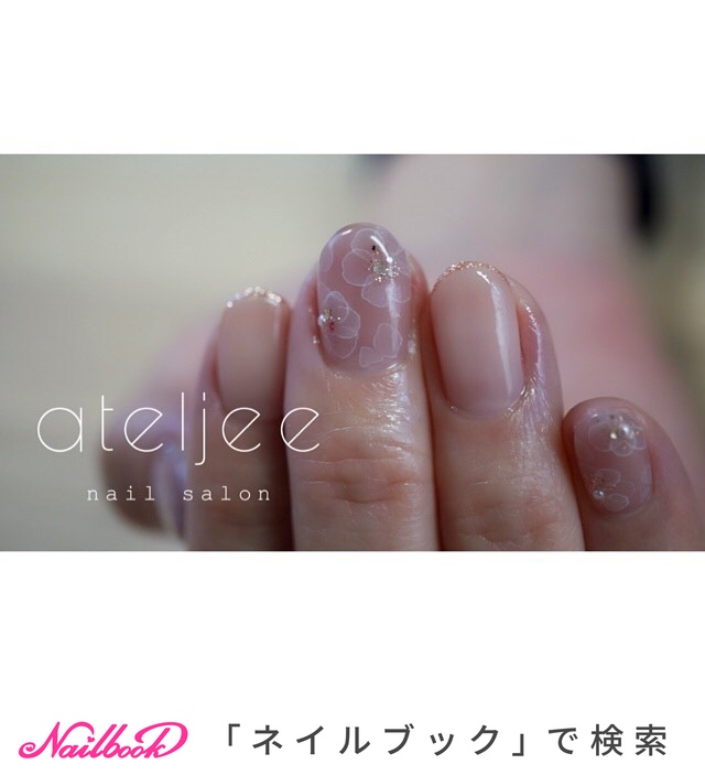 春/オールシーズン/ハンド/シンプル/ワンカラー - ateljee_nailのネイルデザイン[No.5196935]｜ネイルブック