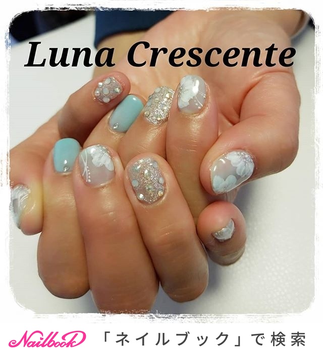 春/オールシーズン/オフィス/女子会/シンプル - 🌃のネイルデザイン[No.5208617]｜ネイルブック