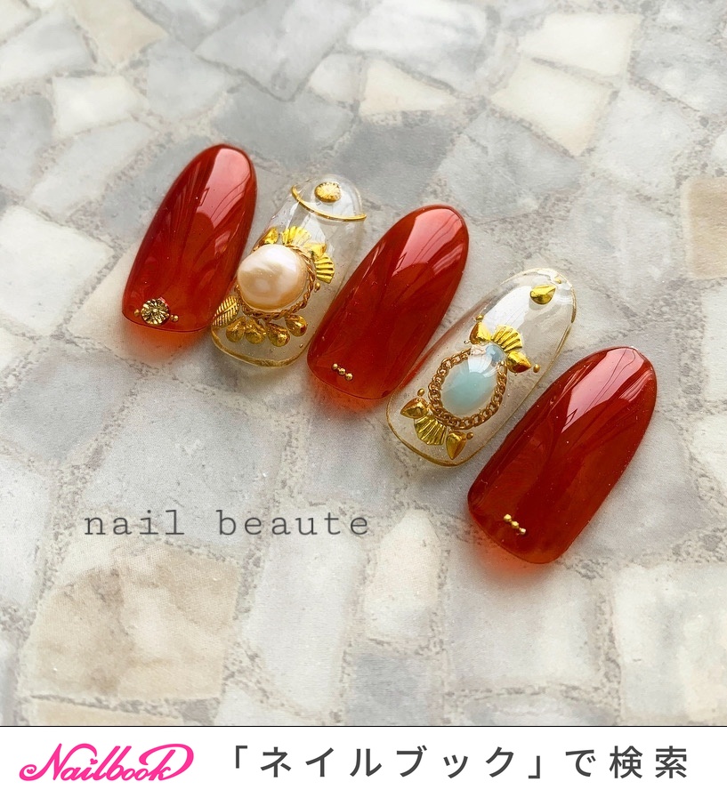 春/オールシーズン/ハンド/シンプル/シェル - 【伏見・桃山・丹波橋 ネイルボーテ】sakkoのネイルデザイン[No.5255357]｜ネイルブック