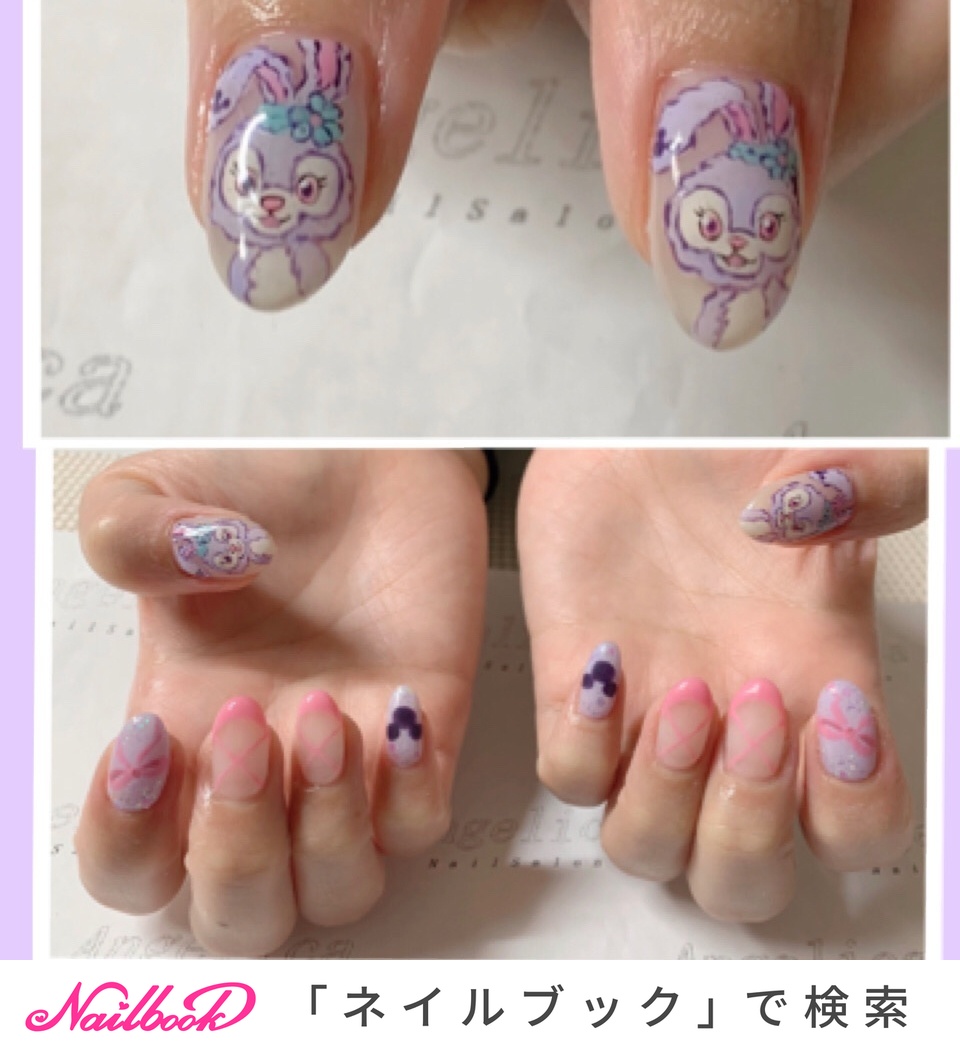 オールシーズン/パーティー/デート/女子会/ハンド - Angelicaのネイルデザイン[No.5257912]｜ネイルブック