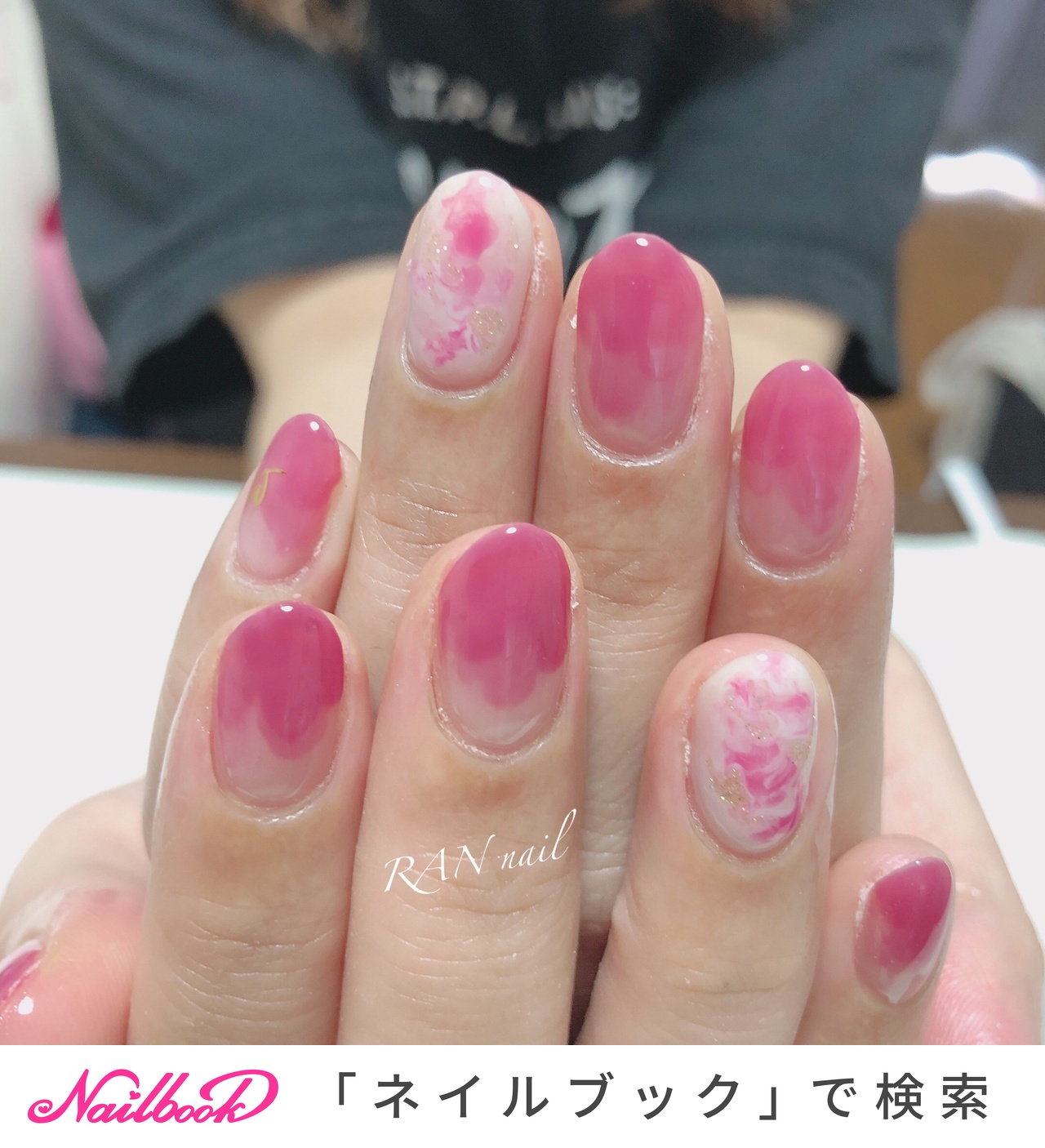 オールシーズン/オフィス/ブライダル/ハンド/シンプル - RAN☆のネイルデザイン[No.5377425]｜ネイルブック