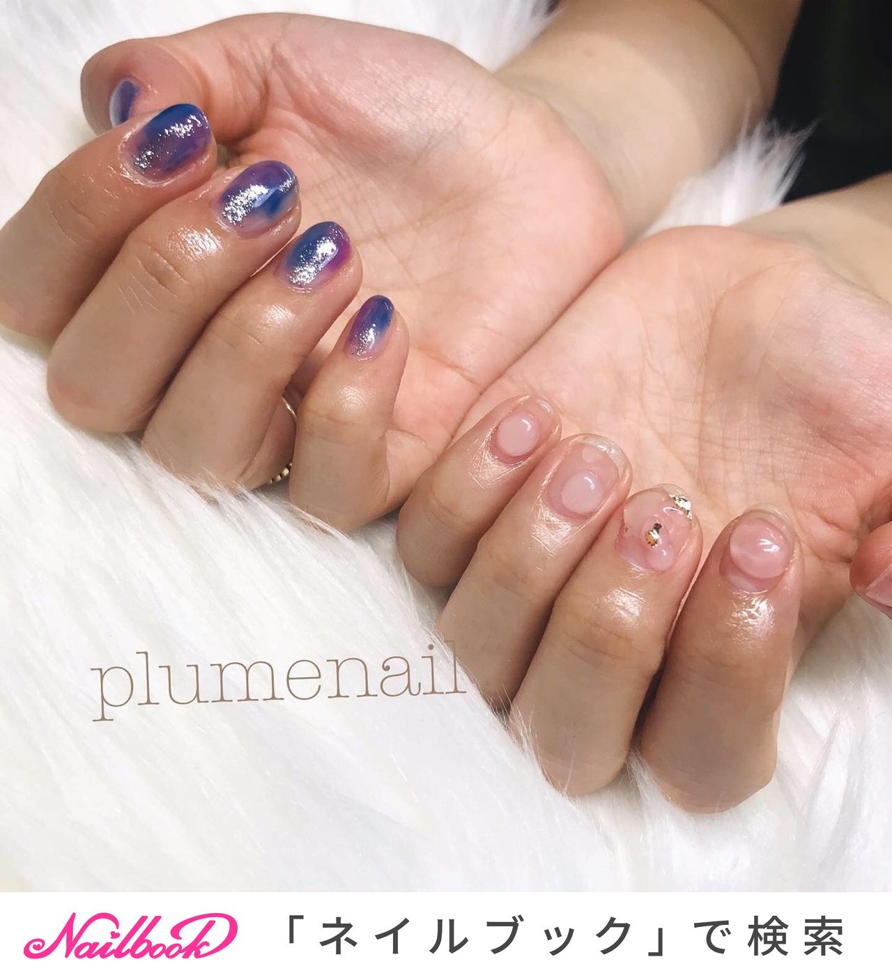 オールシーズン/オフィス/ブライダル/パーティー/ハンド - nozomihashimotoのネイルデザイン[No.5413190]｜ネイルブック