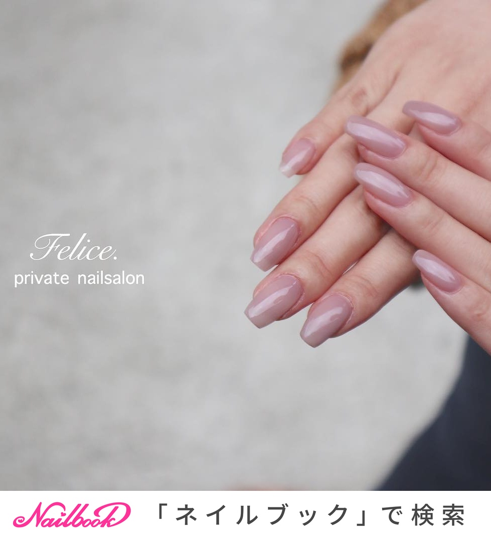 オールシーズン/ブライダル/パーティー/デート/ハンド - felice. フェリーチェ.のネイルデザイン[No.5459546]｜ネイルブック