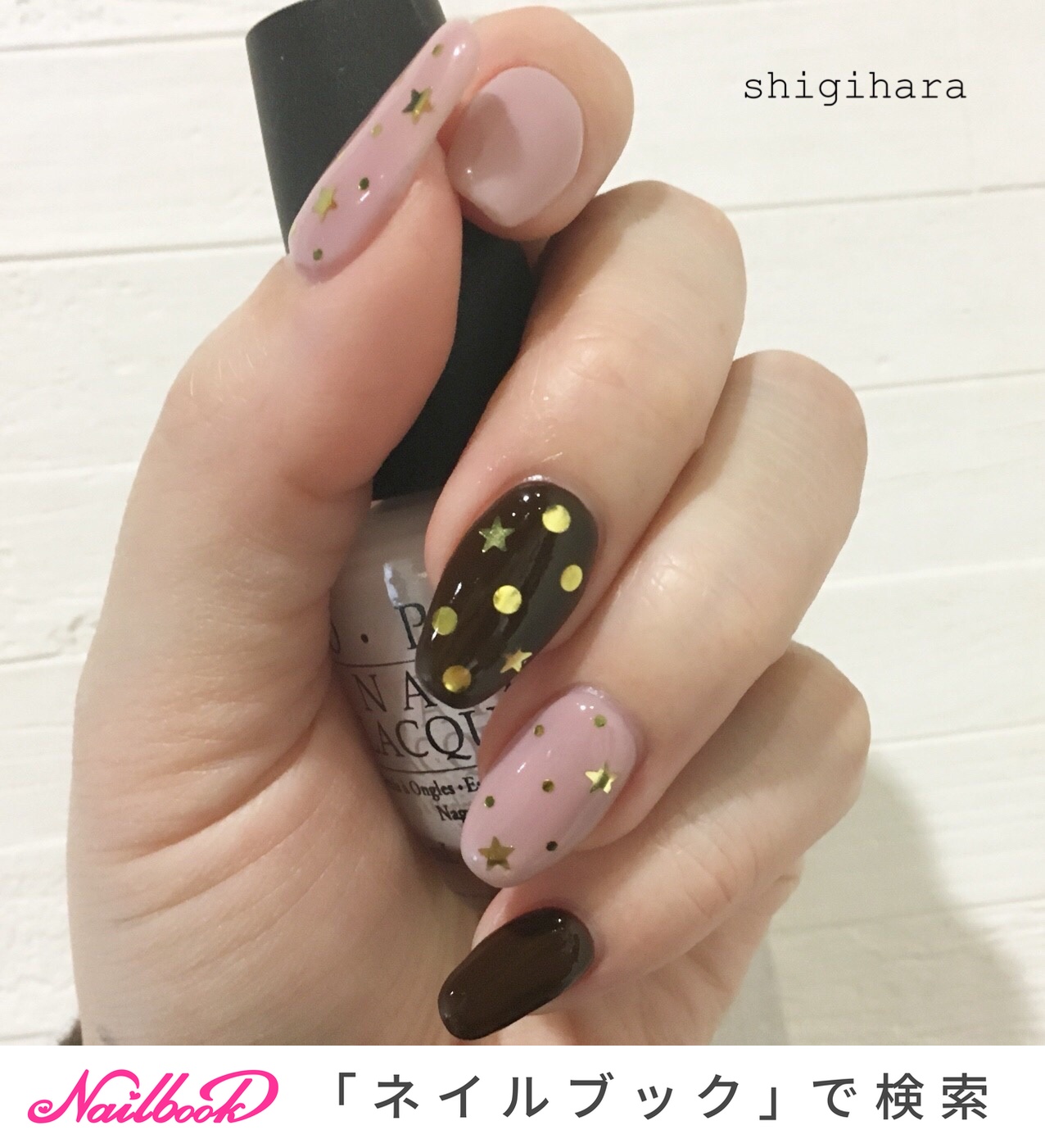冬/オールシーズン/バレンタイン/デート/ハンド - しぎのネイルデザイン[No.5474477]｜ネイルブック