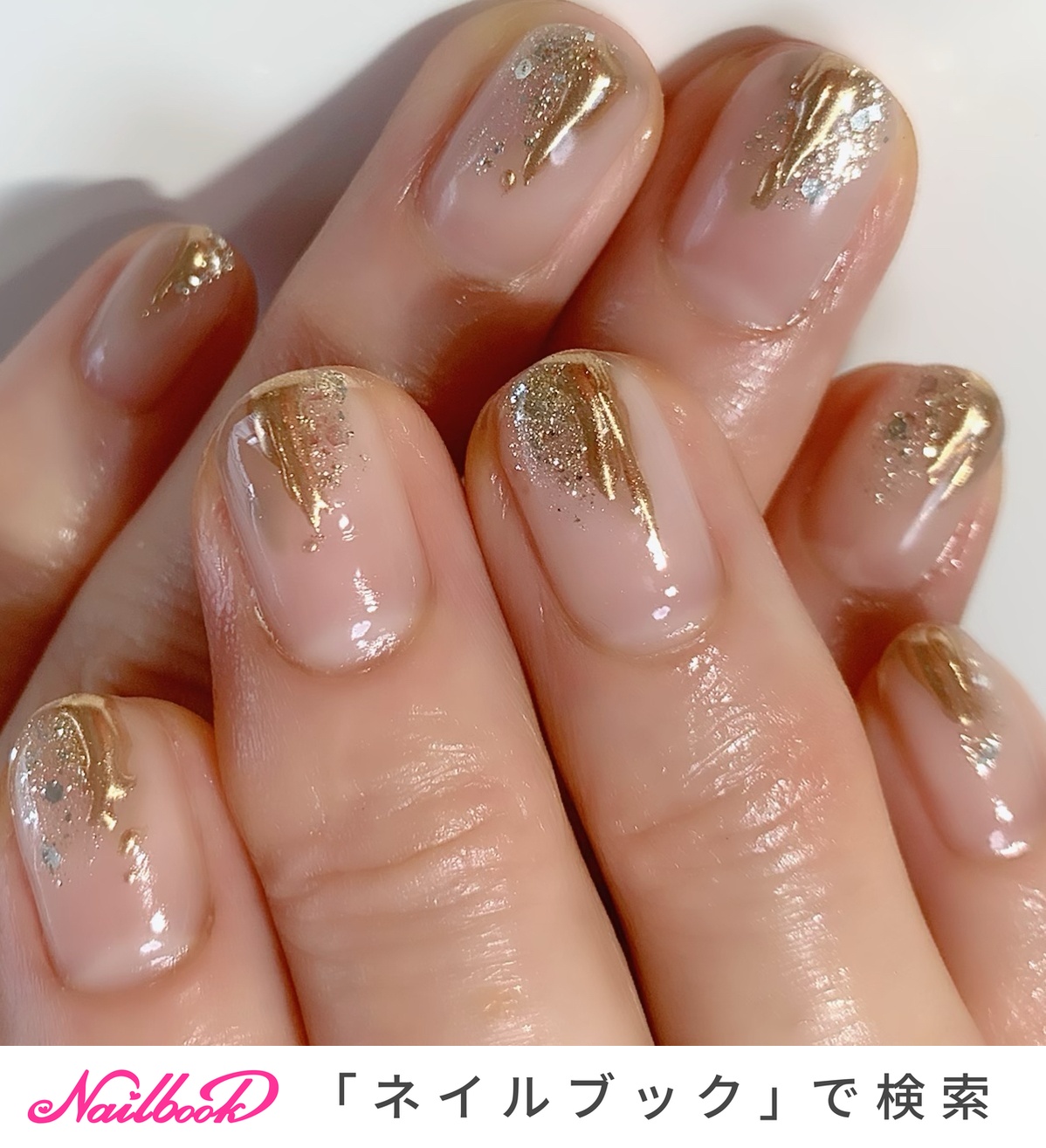 夏/秋/浴衣/オフィス/ハンド - nail ATELIER by Rのネイルデザイン[No.5524658]｜ネイルブック