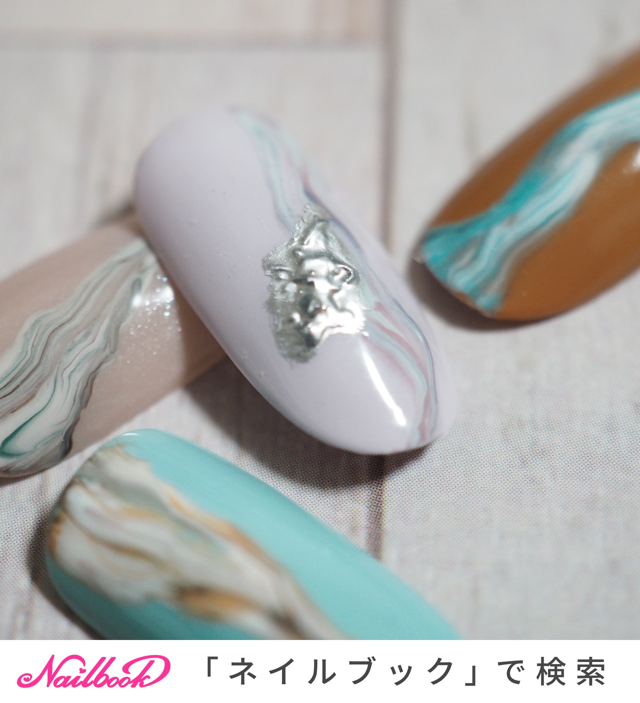 夏/オールシーズン/ライブ/女子会/ハンド - pantograph nail〈パンタグラフネイル〉Nanaのネイルデザイン[No ...