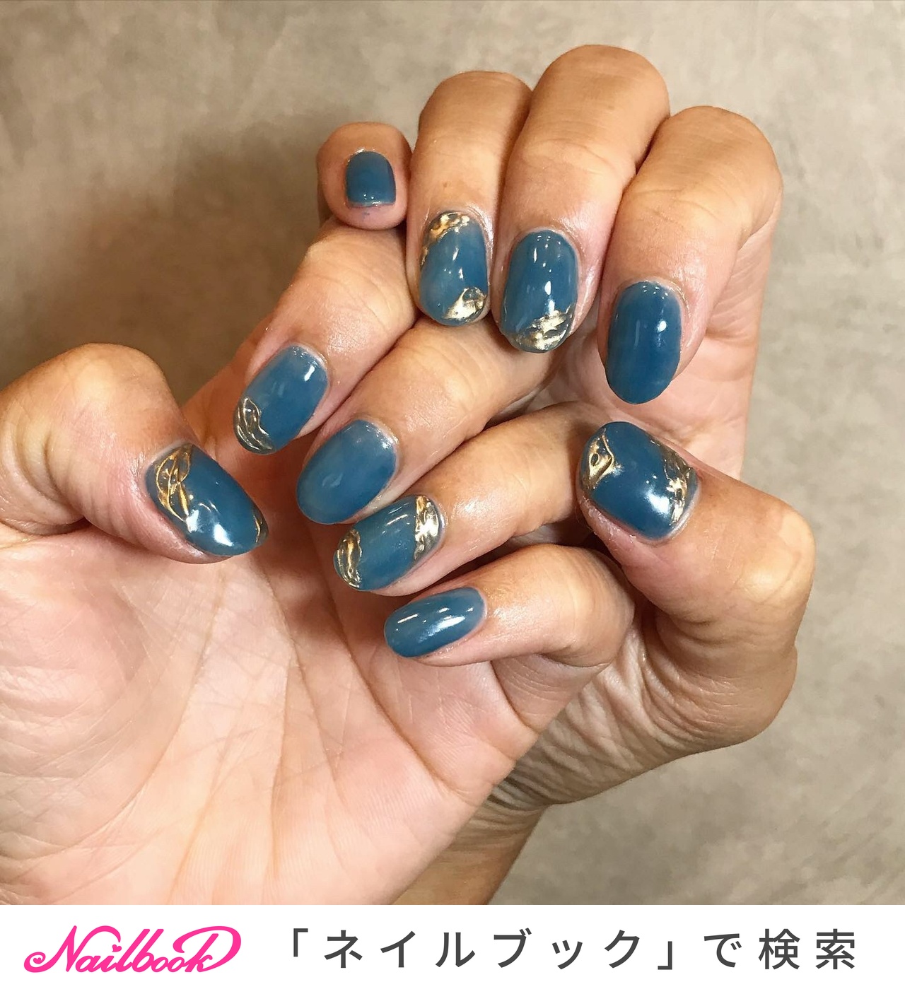 秋/オールシーズン/デート/女子会/シンプル - Beon Nailのネイルデザイン[No.5630884]｜ネイルブック