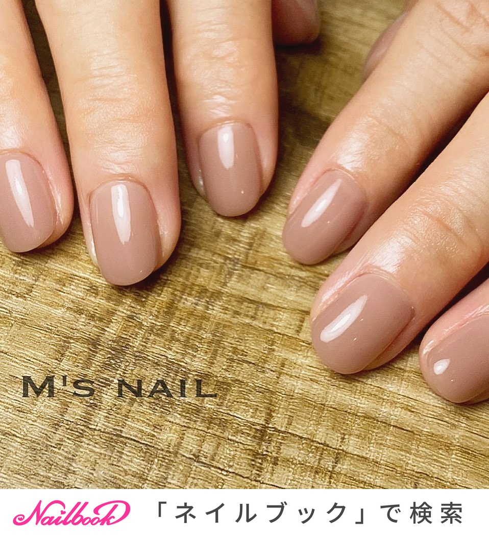 M's nailのネイルデザイン[No.5745476]｜ネイルブック