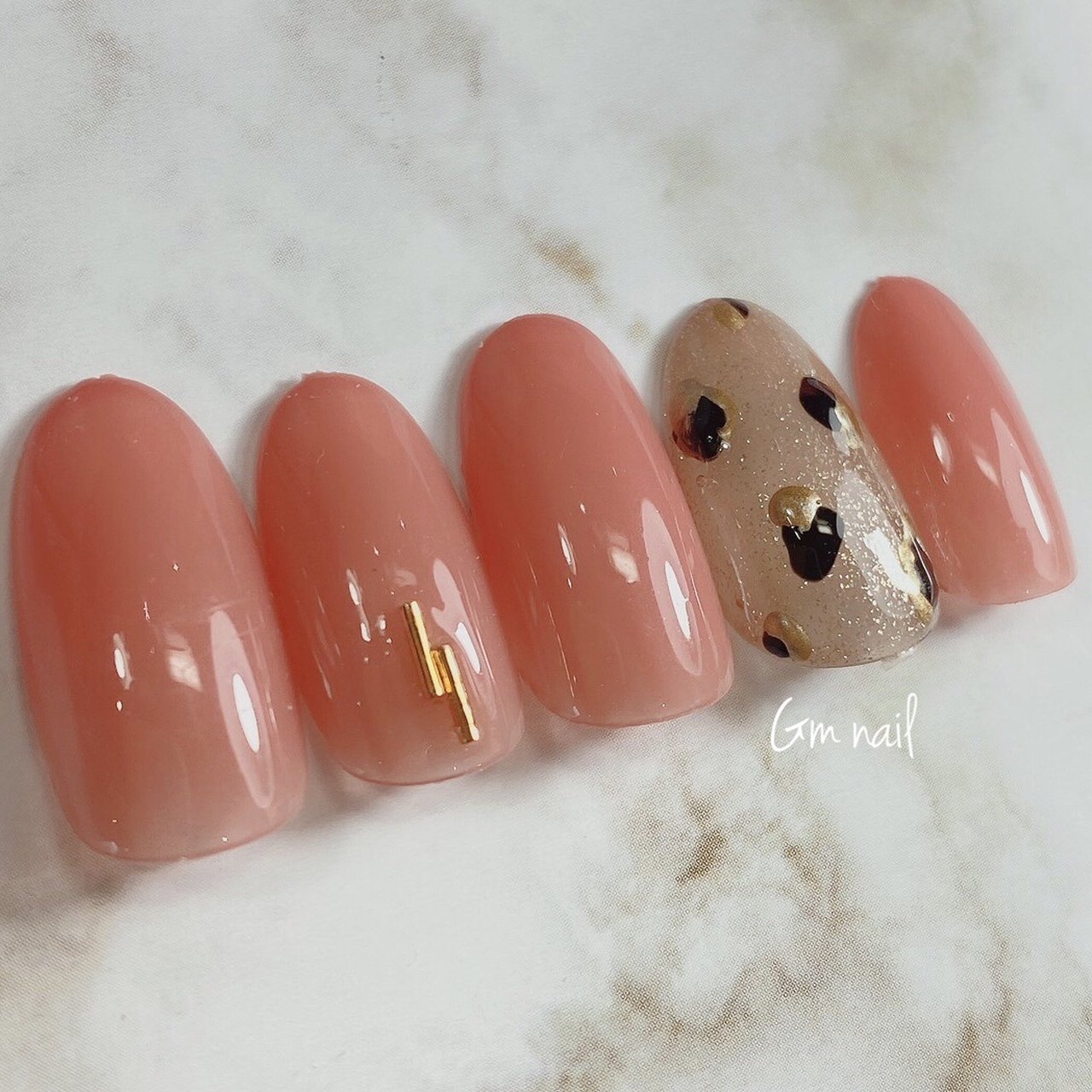 秋/冬/オールシーズン/オフィス/ハンド - Gm nailのネイルデザイン[No.5766228]｜ネイルブック