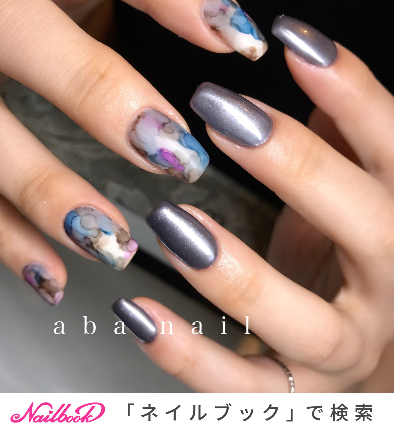 秋/冬/オールシーズン/ハンド - lyreivy_tae.yamaguchiのネイルデザイン[No.5790164]｜ネイルブック