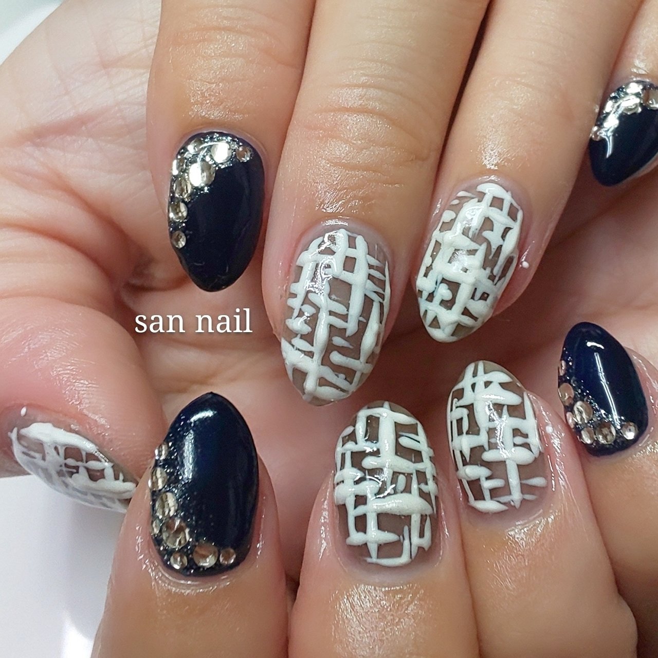 秋/冬/オールシーズン/女子会/ハンド - san nailのネイルデザイン[No.5853965]｜ネイルブック