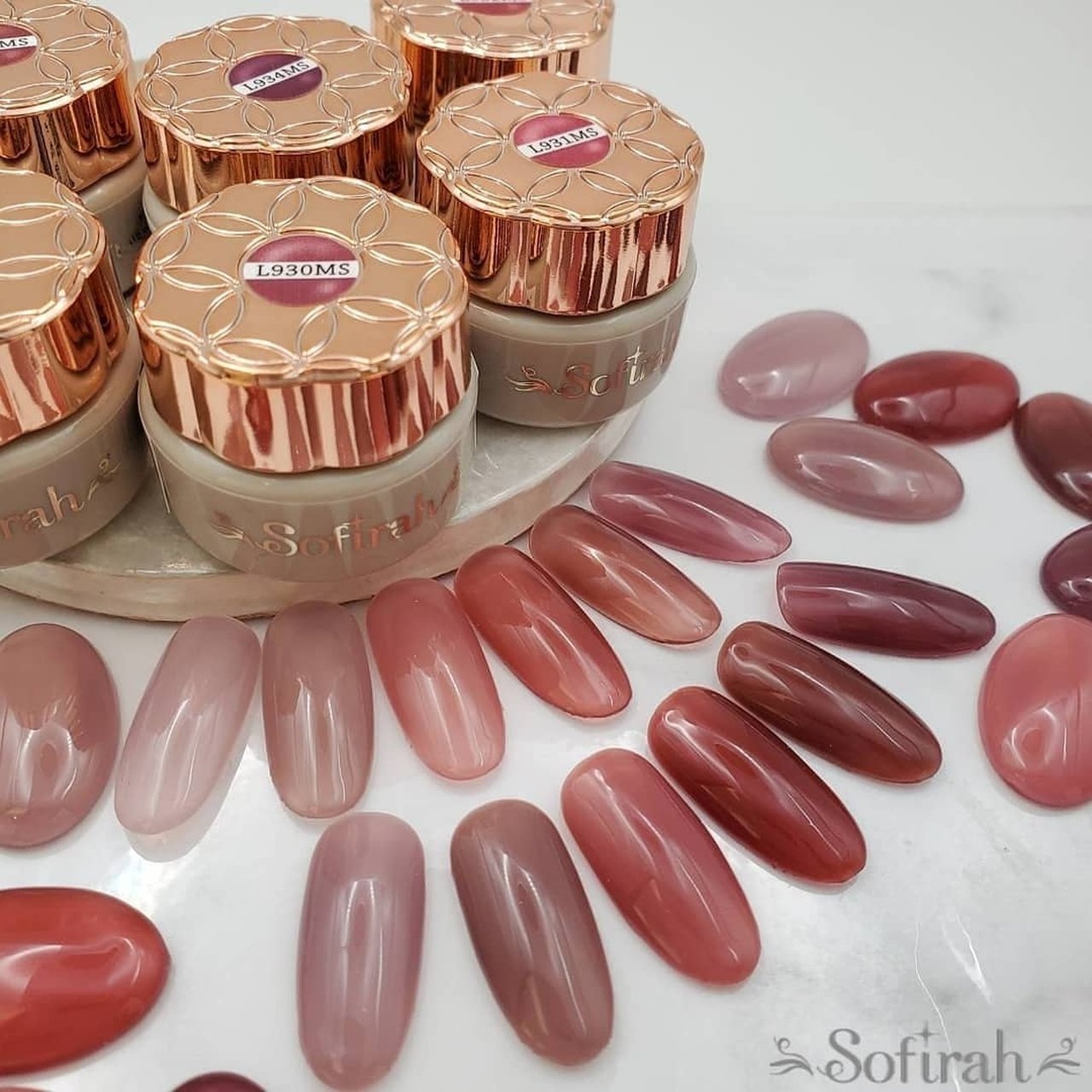 春/オールシーズン/ピンク/イエロー/グリーン - Sofirah(ソフィラ)公式のネイルデザイン[No.6139730]｜ネイルブック