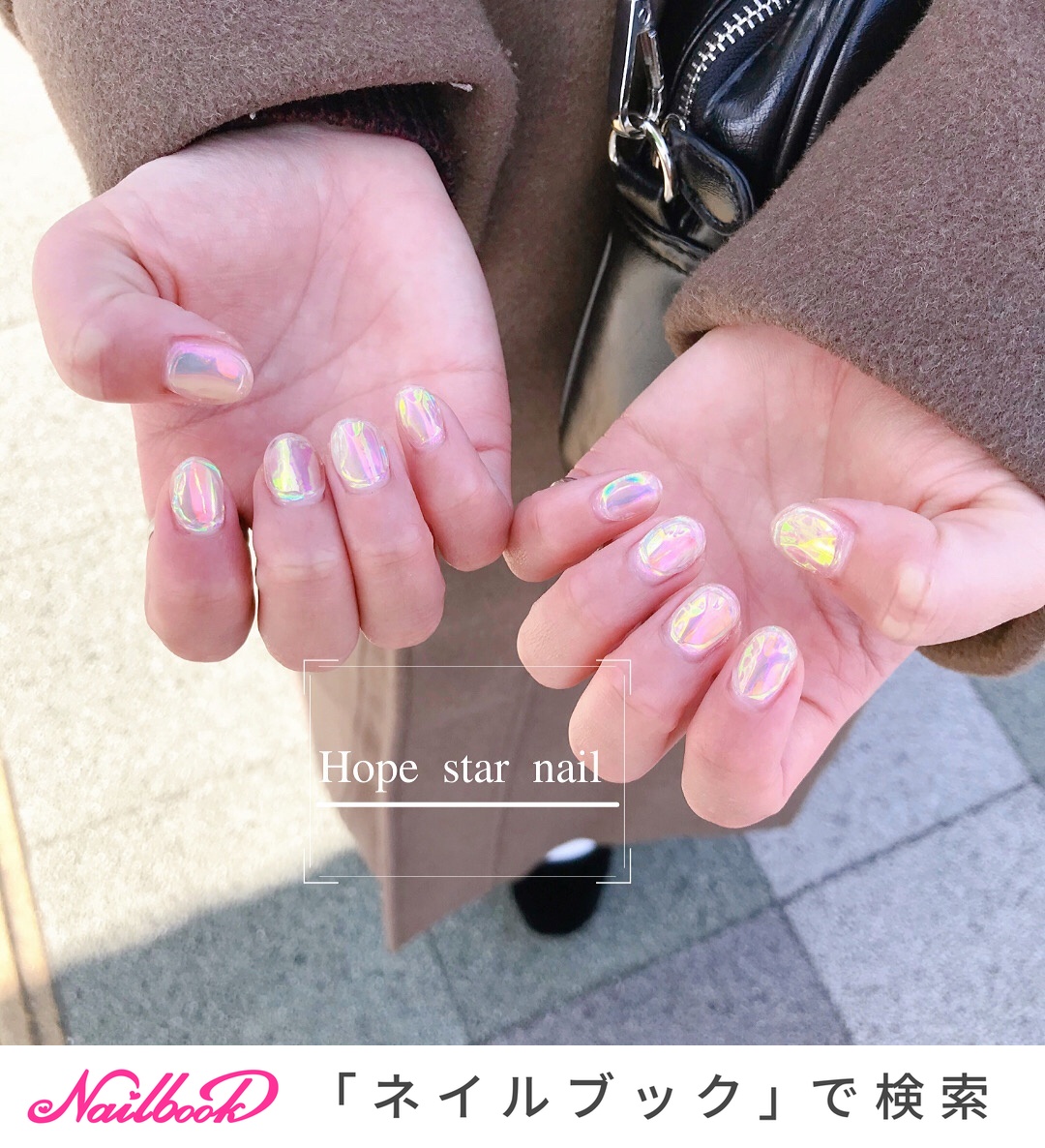 hope_star_nailのネイルデザイン[No.6168939]｜ネイルブック