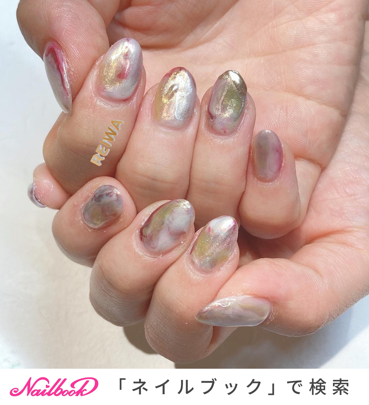 REIWAのネイルデザイン[No.6469712]｜ネイルブック