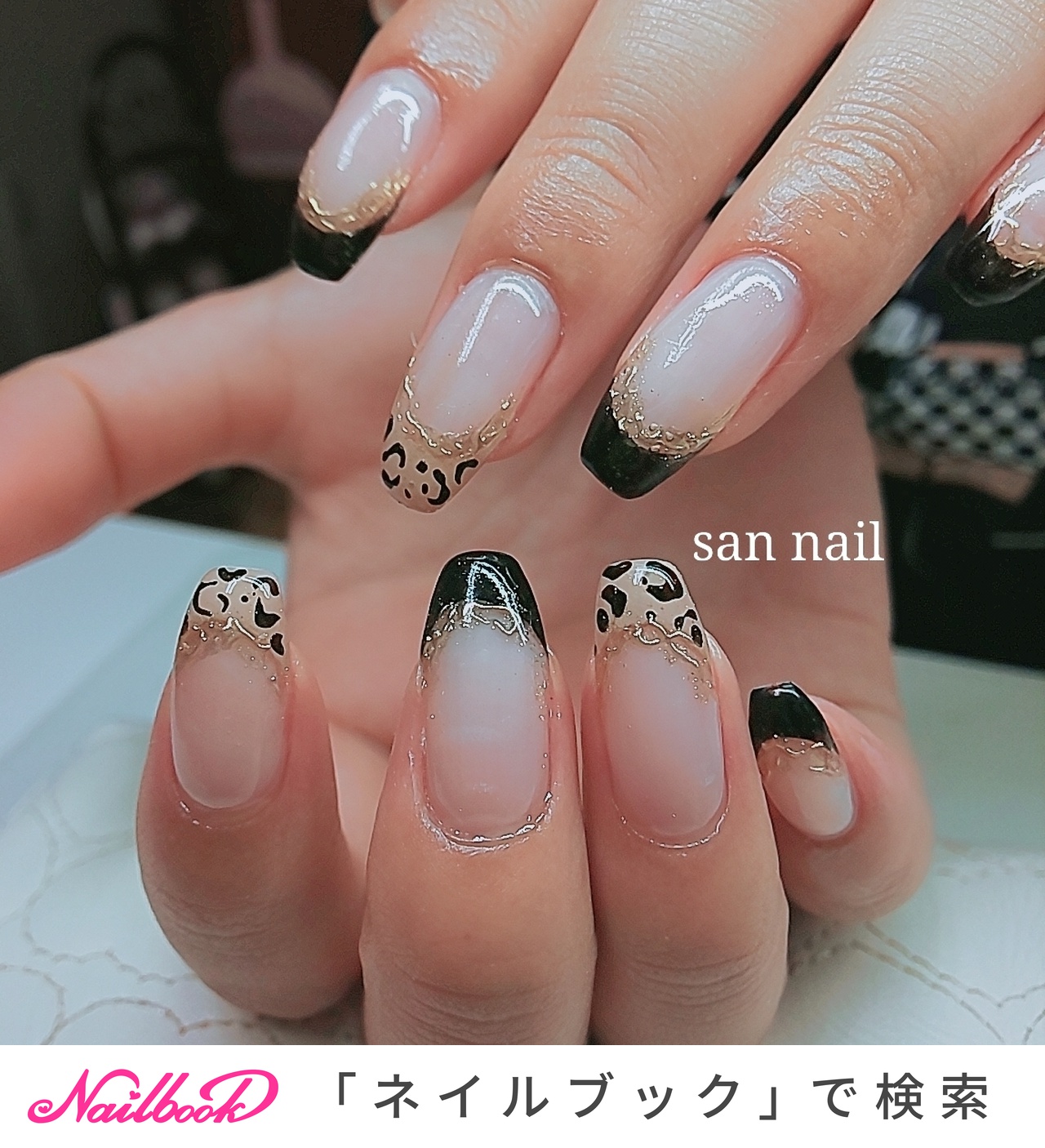 秋/冬/オールシーズン/デート/ハンド - san nailのネイルデザイン[No.6761285]｜ネイルブック