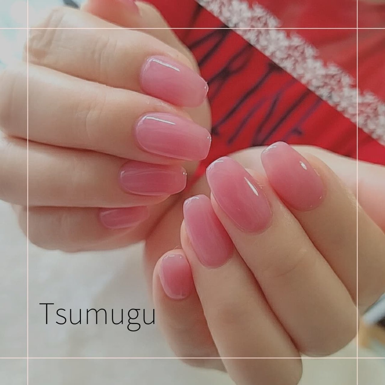 秋/オールシーズン/ハンド/シンプル/ワンカラー - nail salon Tsumugu【ネイルサロン ツムグ】のネイルデザイン[No.6772097]｜ネイルブック