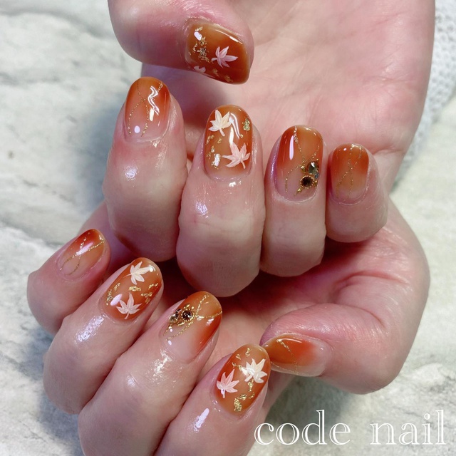 code nail【コードネイル】｜岐阜のネイルサロン｜ネイルブック
