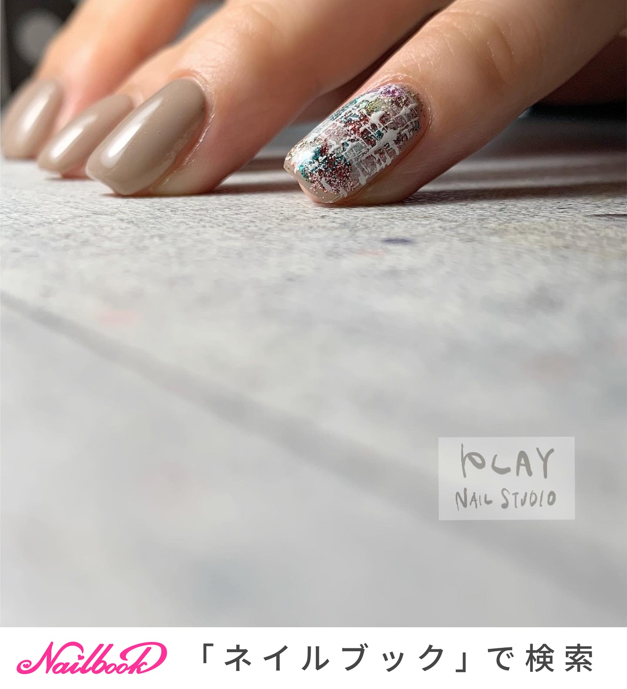 ジェルネイル - play__micaのネイルデザイン[No.6791549]｜ネイルブック