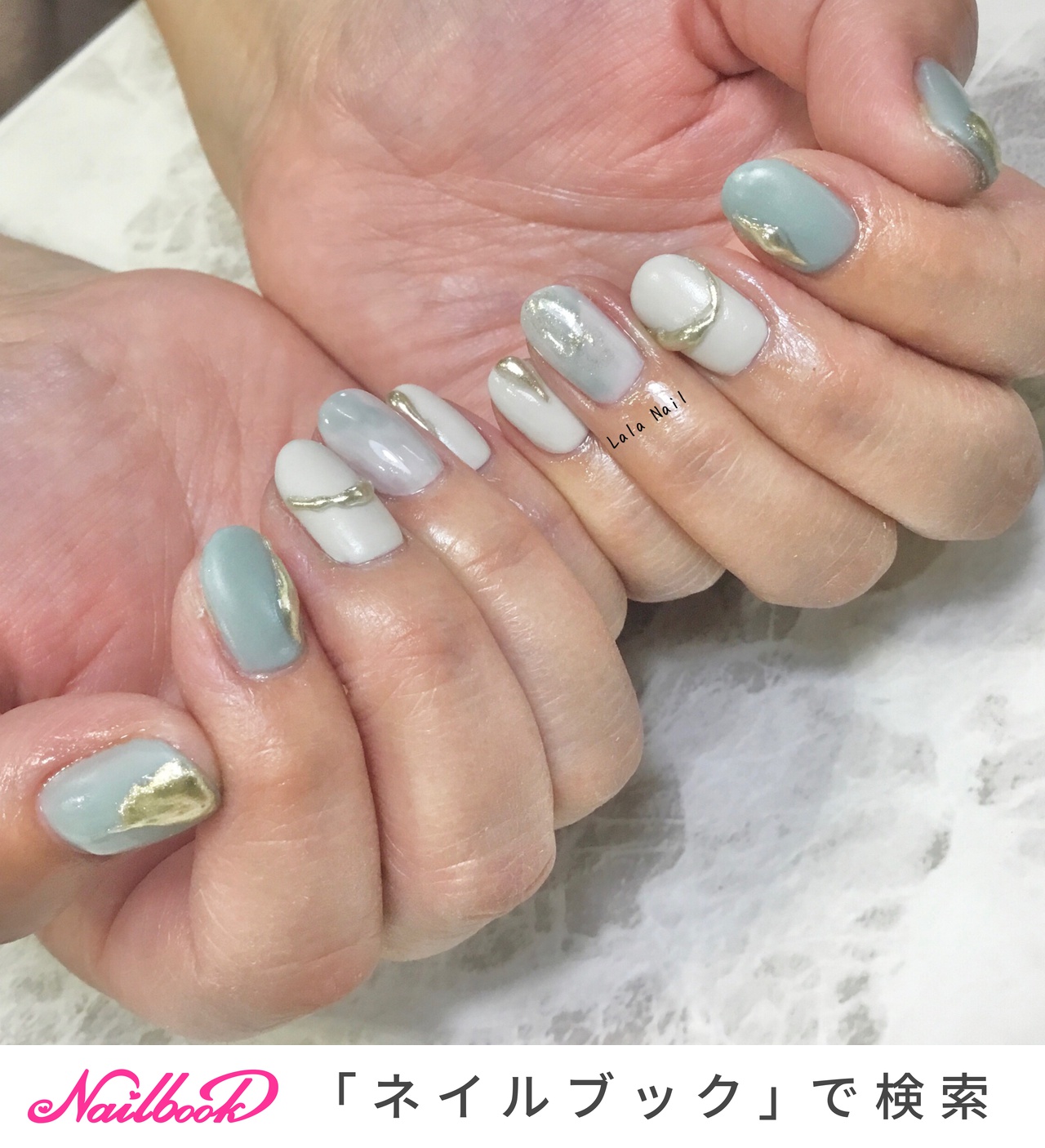 秋/冬/オールシーズン/ハンド/ニュアンス - Lala Nail 豊田本店 ララネイルのネイルデザイン[No.6821669]｜ネイルブック