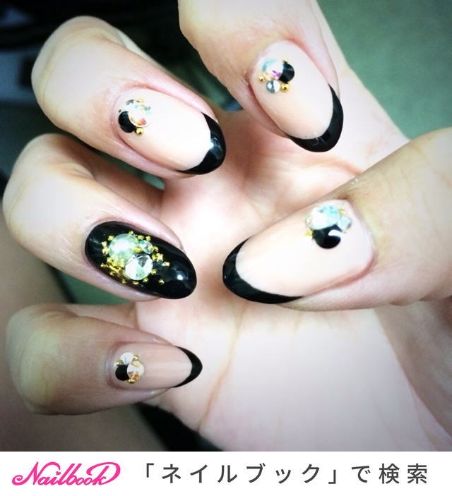 春/冬/オフィス/ブライダル/デート - ちぇのネイルデザイン[No.519416]｜ネイルブック