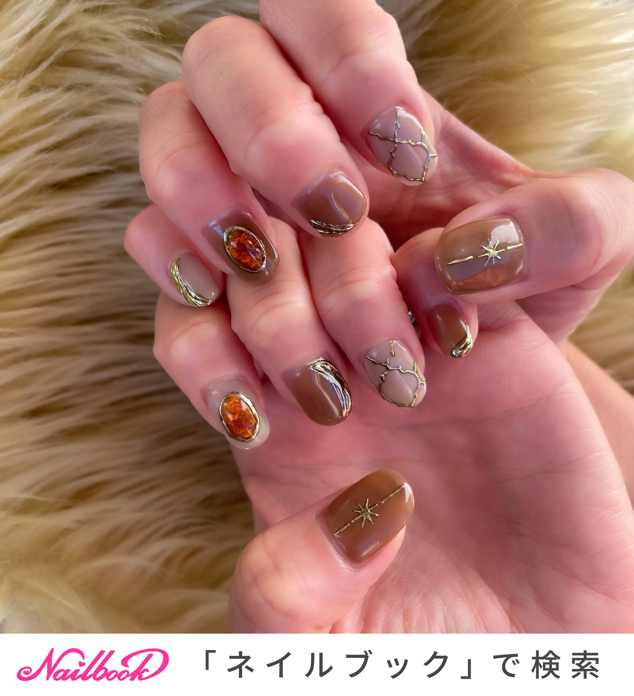 es nailのネイルデザイン[No.6884965]｜ネイルブック