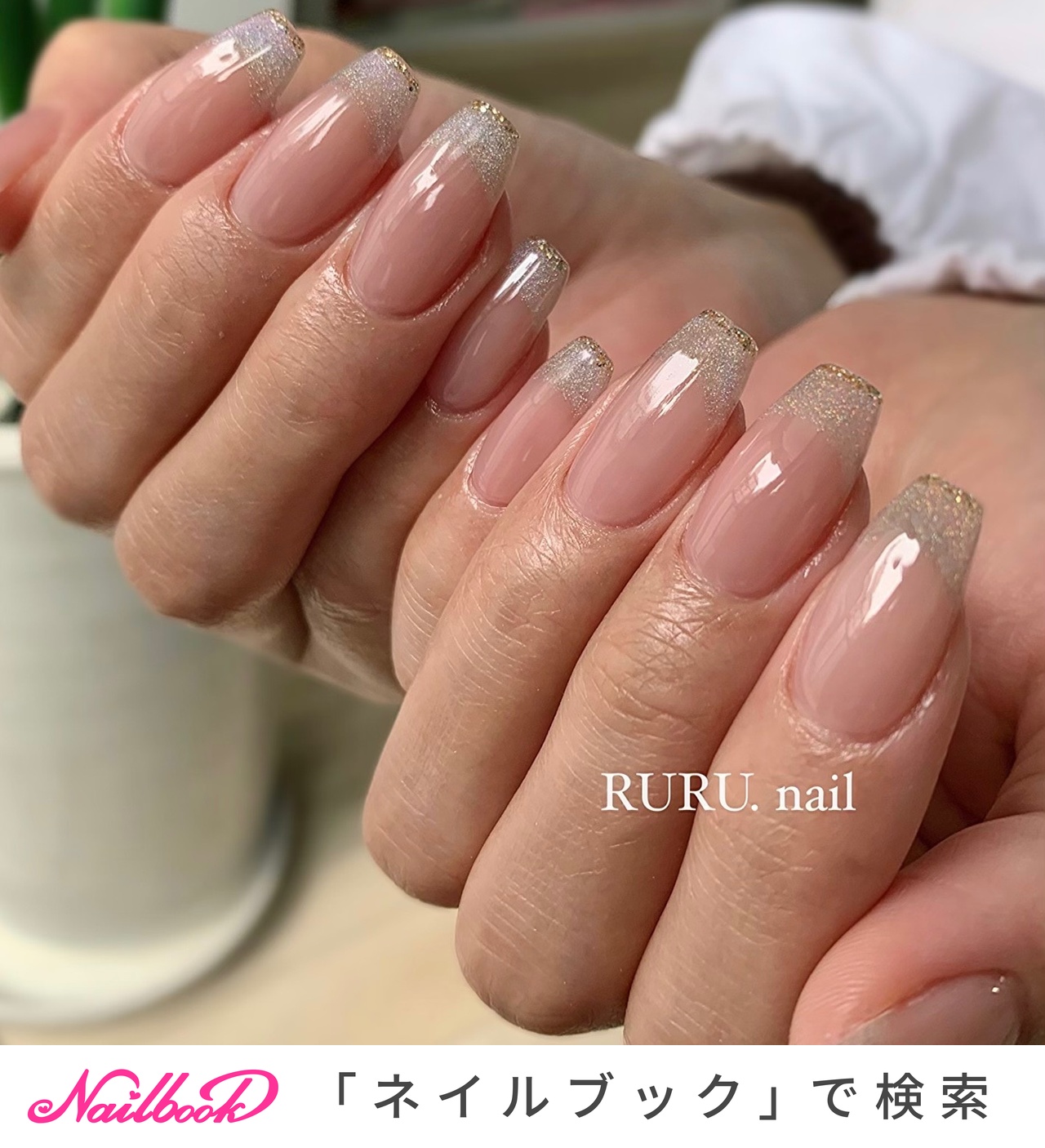 春/夏/冬/オールシーズン/ハンド - RURU. nail ♡のネイルデザイン[No.7129020]｜ネイルブック