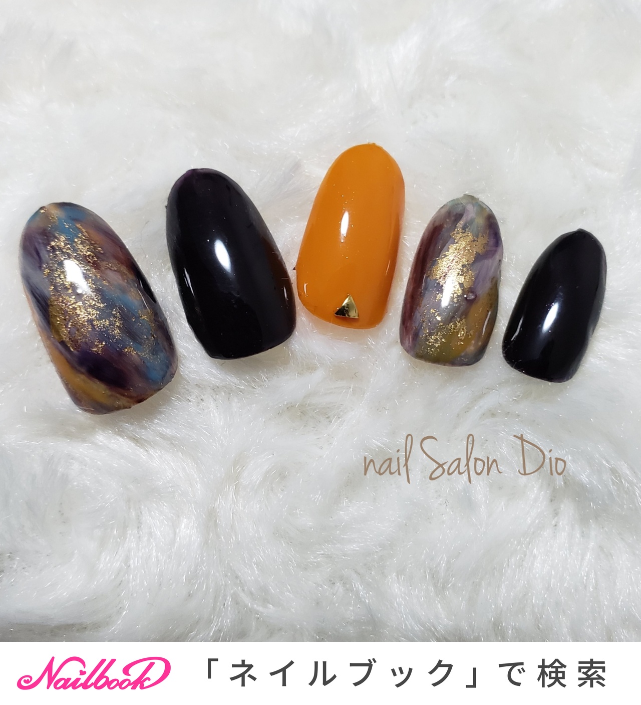 オールシーズン/ハンド/ワンカラー/ニュアンス/ショート - nail salon Dioのネイルデザイン[No.7165037]｜ネイルブック