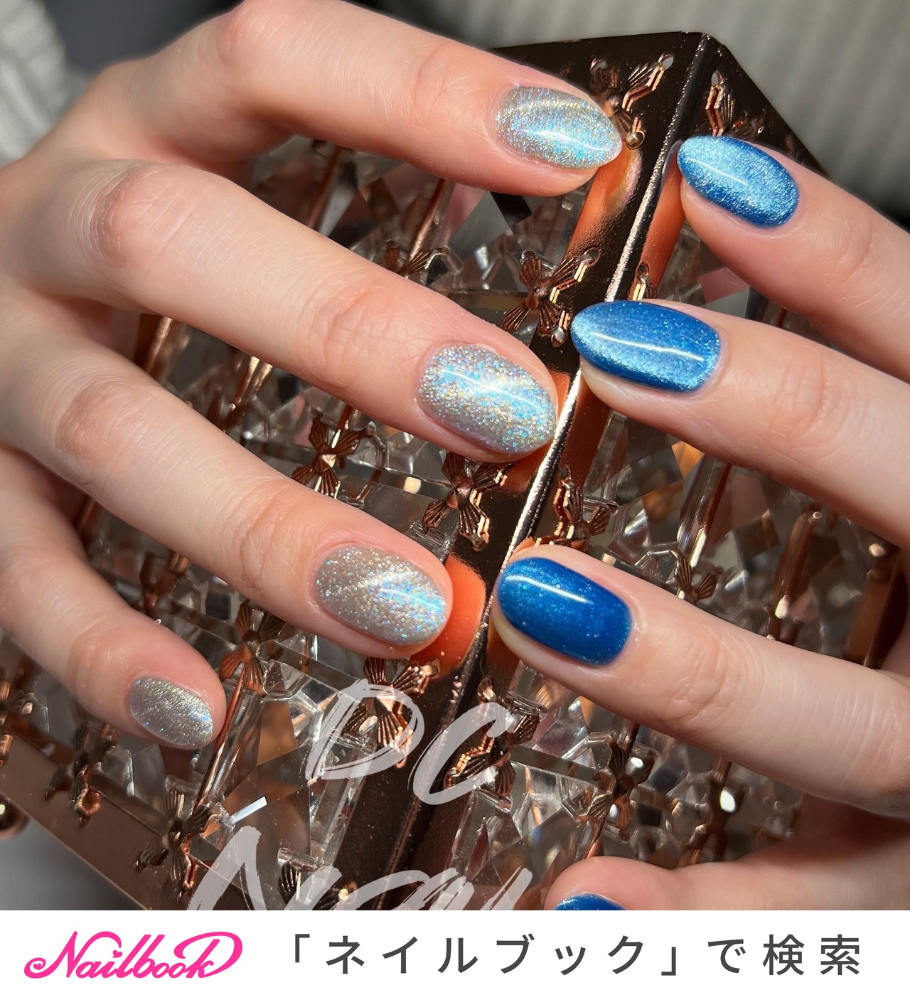 お客様 - DC nail salonのネイルデザイン[No.7170160]｜ネイルブック