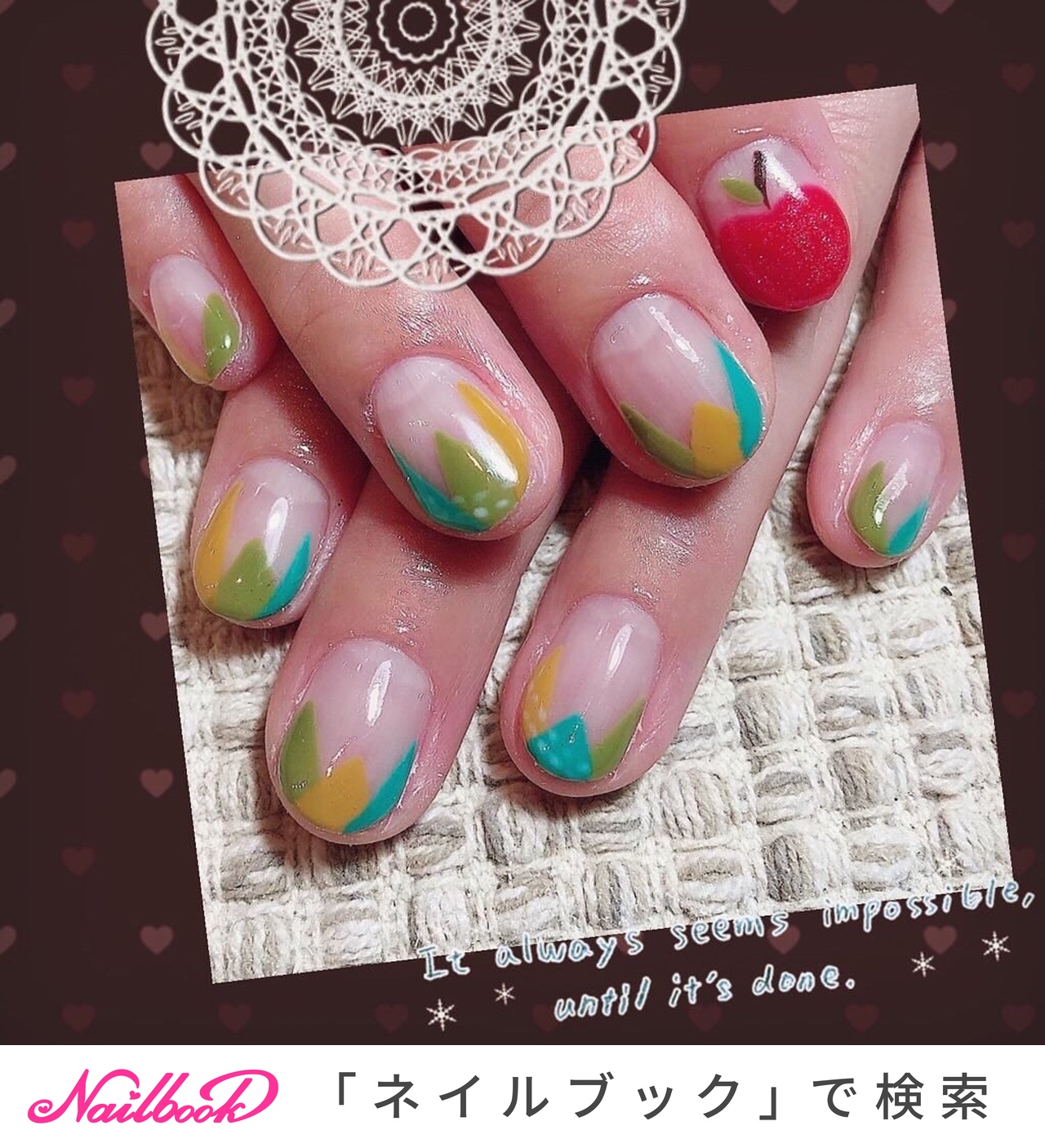 浴衣/ライブ/ハロウィン/女子会/ハンド - mioumodeのネイルデザイン[No.7308971]｜ネイルブック