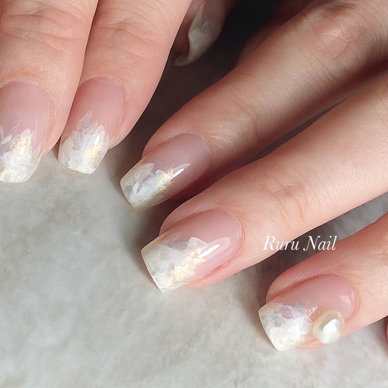 Ruru Nailのネイルデザイン[No.7336430]｜ネイルブック