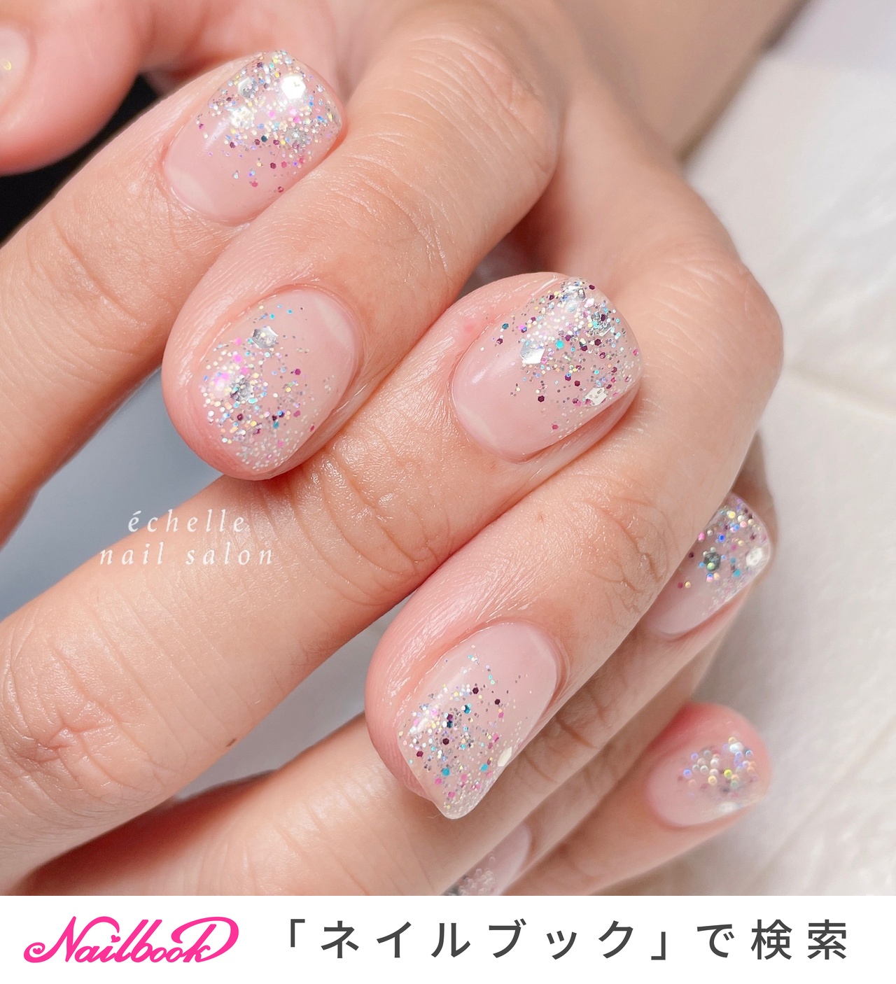夏/海/ライブ/女子会/ハンド - ネイルサロン エシェルのネイルデザイン[No.7351258]｜ネイルブック