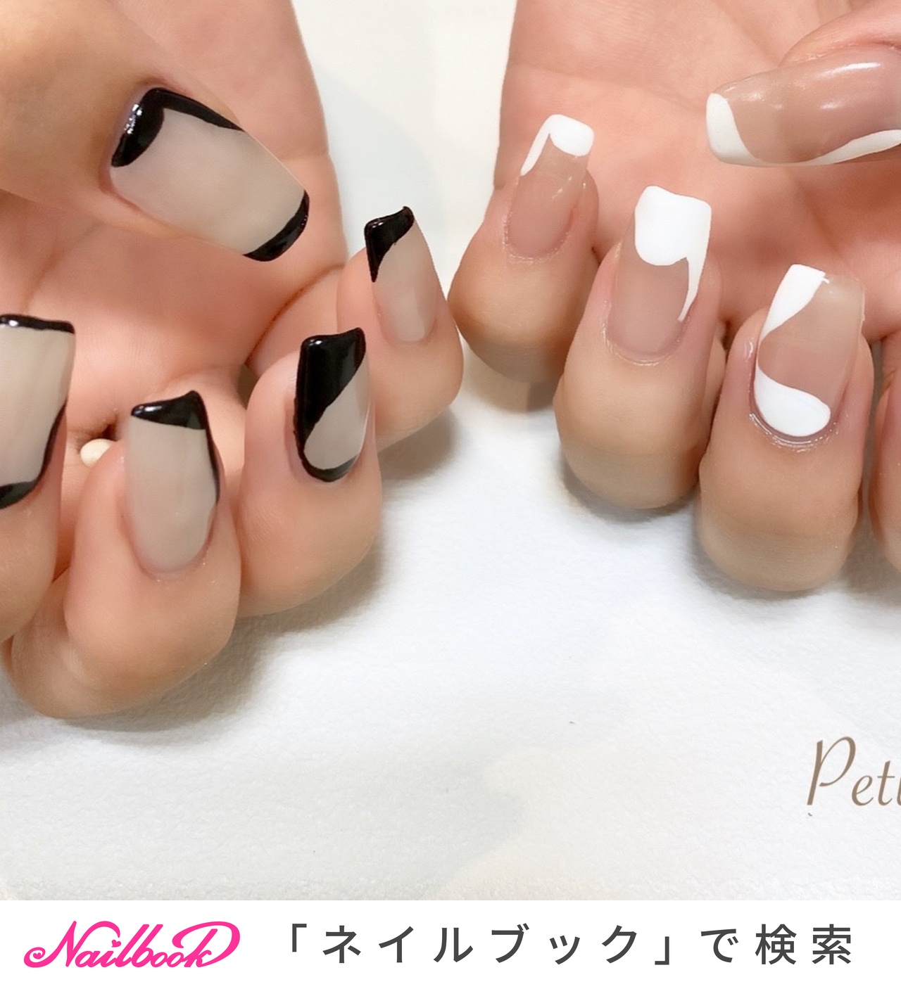 オールシーズン/旅行/リゾート/ライブ/ハンド - AKIのネイルデザイン[No.7460283]｜ネイルブック