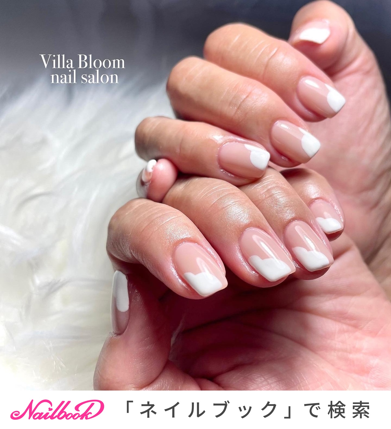 夏/リゾート/オフィス/パーティー/ハンド - Villa Bloom nail salonのネイルデザイン[No.7476882]｜ネイルブック