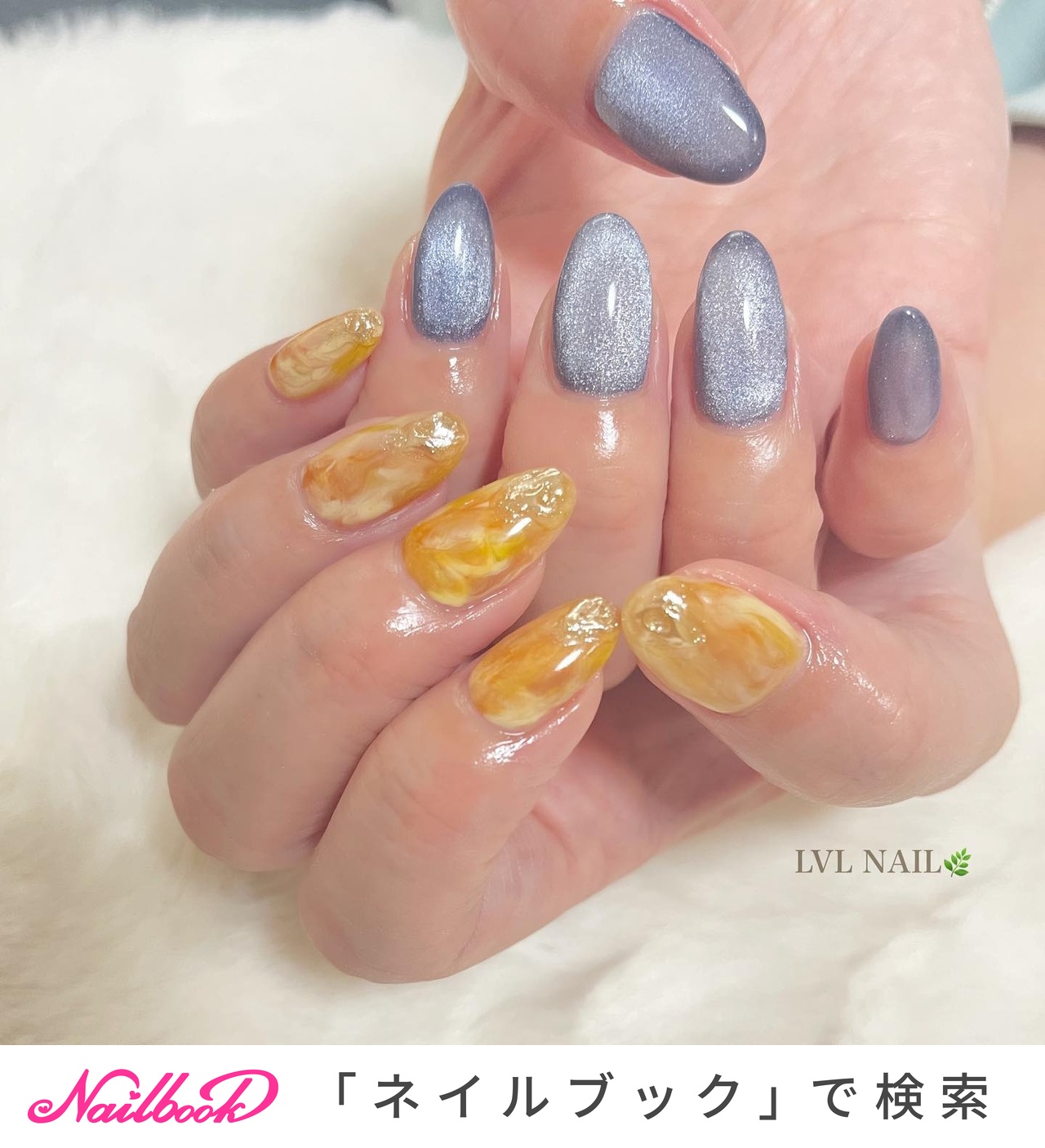 冬/オールシーズン/クリスマス/女子会/ハンド - LVL NAIL🌿airiのネイルデザイン[No.7722825]｜ネイルブック