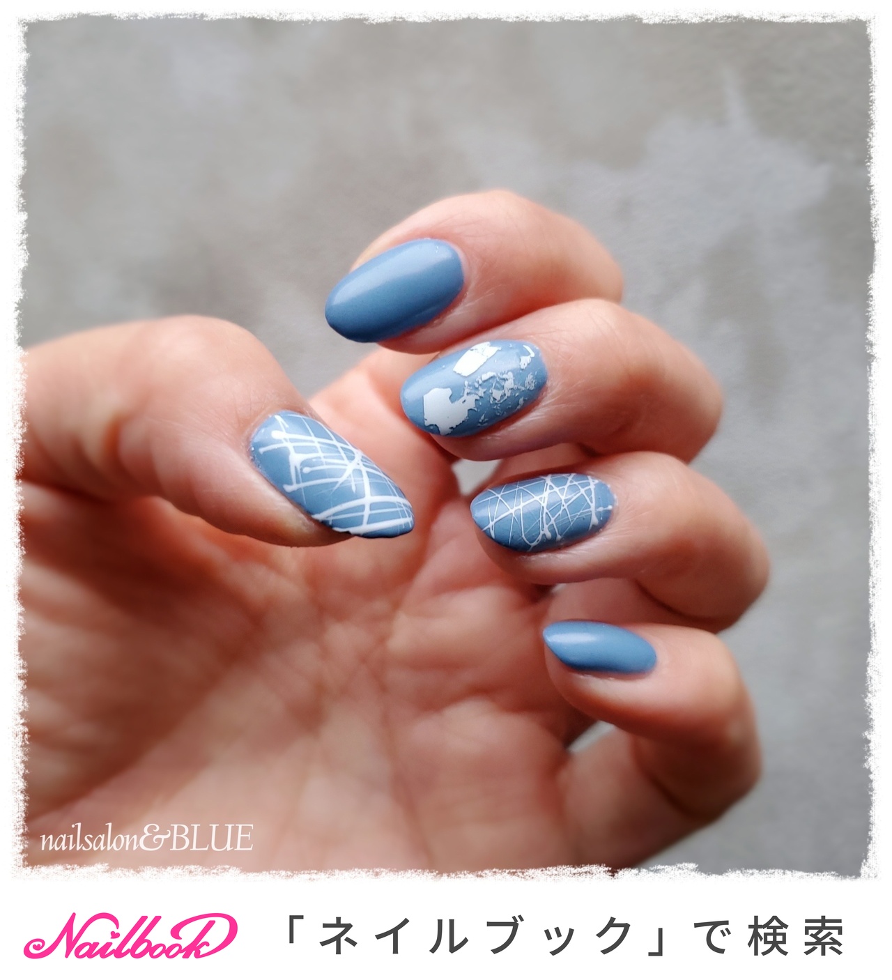 オールシーズン/ライブ/デート/女子会/ハンド - しむら ゆうこのネイルデザイン[No.7854228]｜ネイルブック
