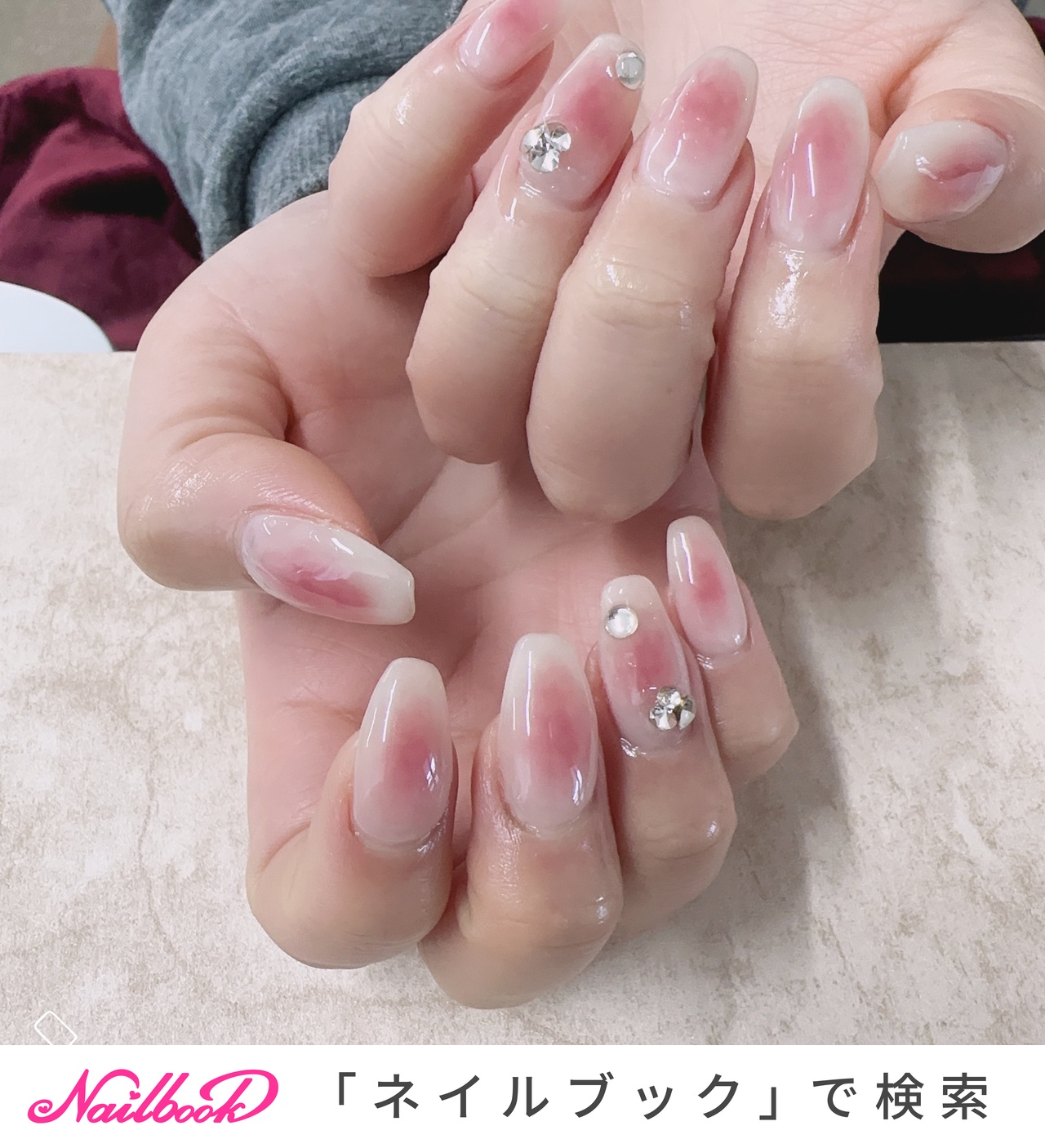 Nail Salon Ichi Toyamaのネイルデザイン[No.7877456]｜ネイルブック