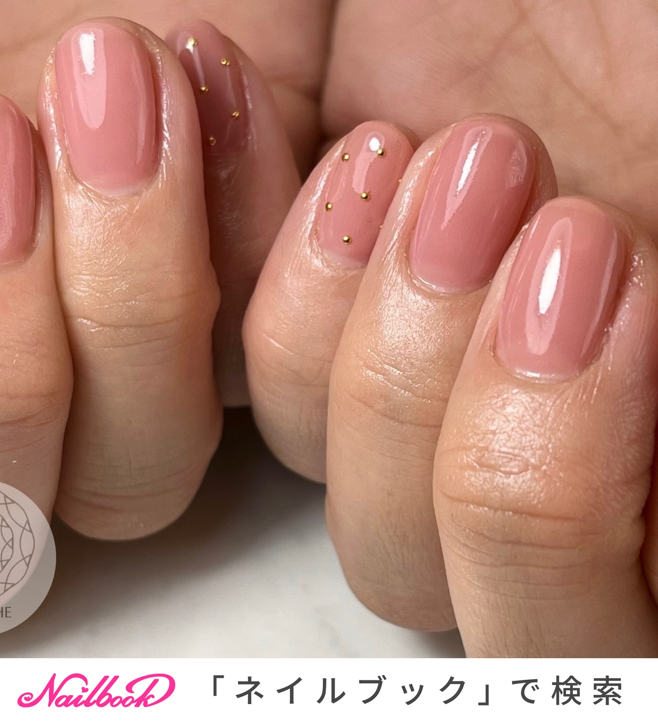 オールシーズン/ハンド - BLANCHE Nailのネイルデザイン[No.7878269]｜ネイルブック