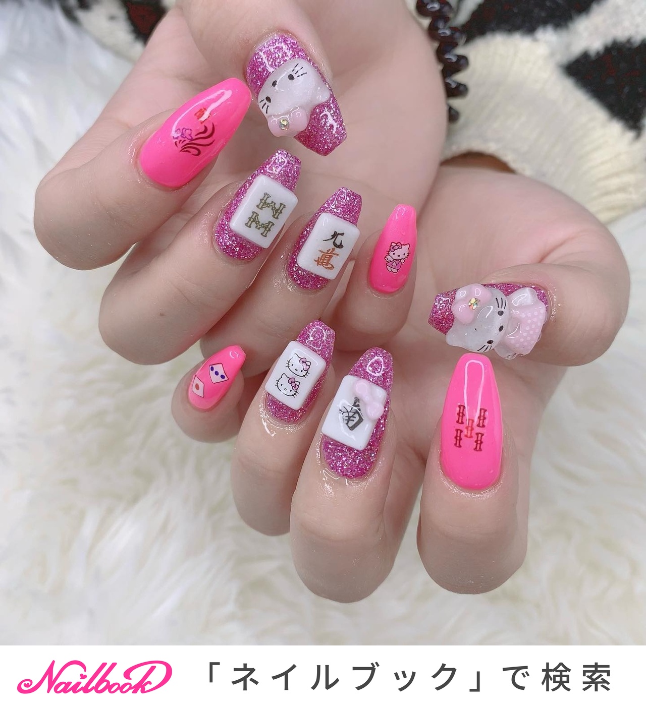 シンプル/ラメ/ワンホン/韓国/スクエア - かおるのネイルデザイン[No.7912090]｜ネイルブック