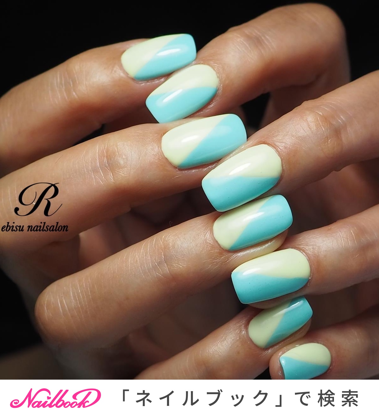 オールシーズン/リゾート/ライブ/女子会/ハンド - ebisu_nailsalon_rのネイルデザイン[No.7924445]｜ネイルブック