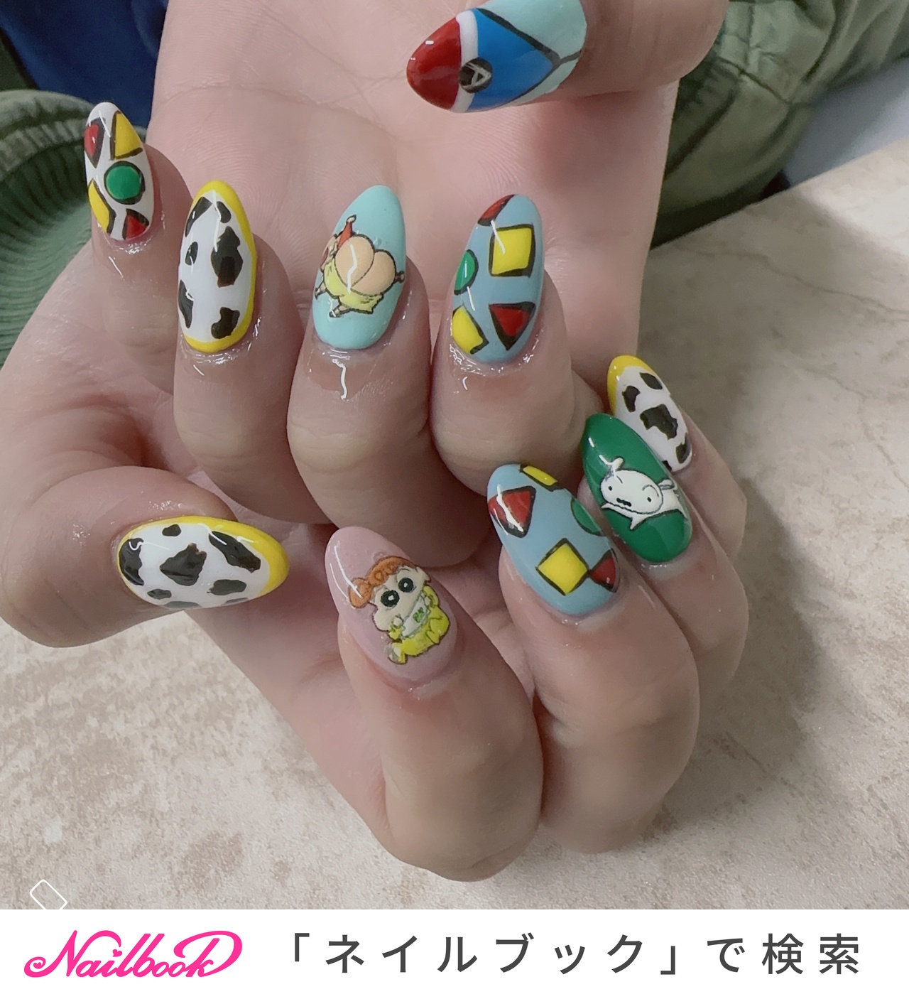 Nail Salon Ichi Toyamaのネイルデザイン[No.7945327]｜ネイルブック