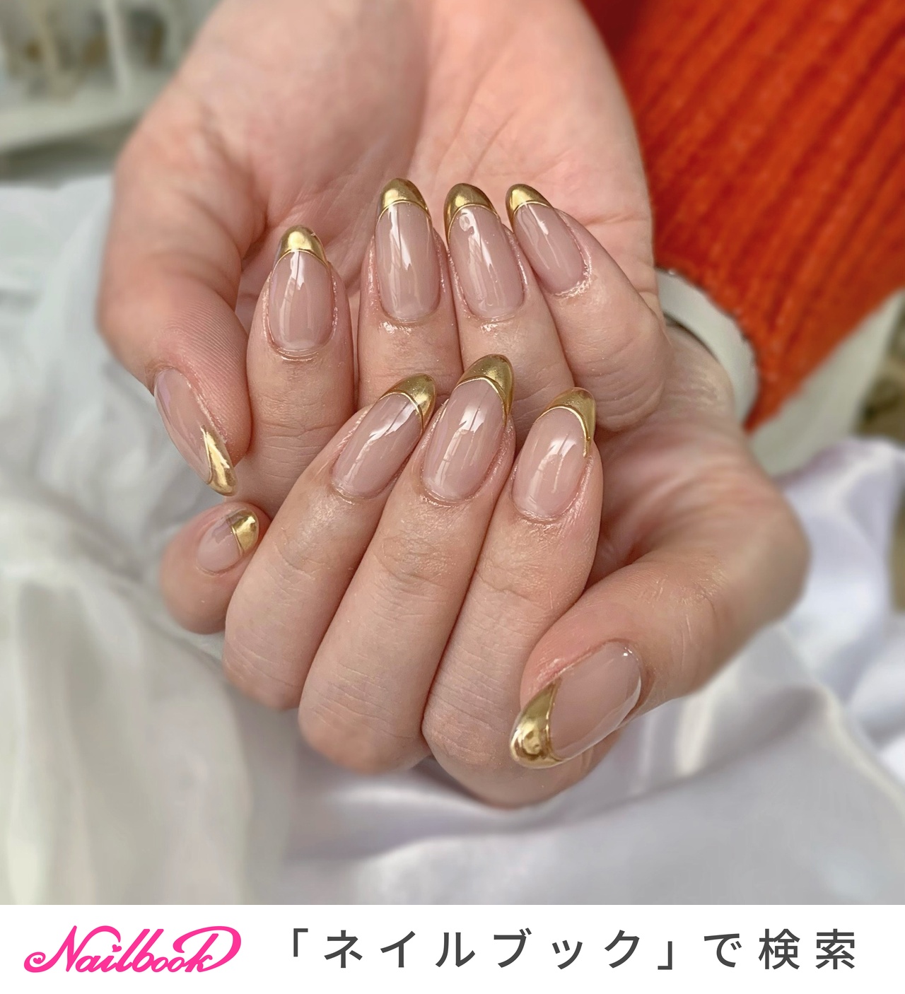 秋/冬/ブライダル/パーティー/ハンド - RURU. nail ♡のネイルデザイン[No.7955297]｜ネイルブック