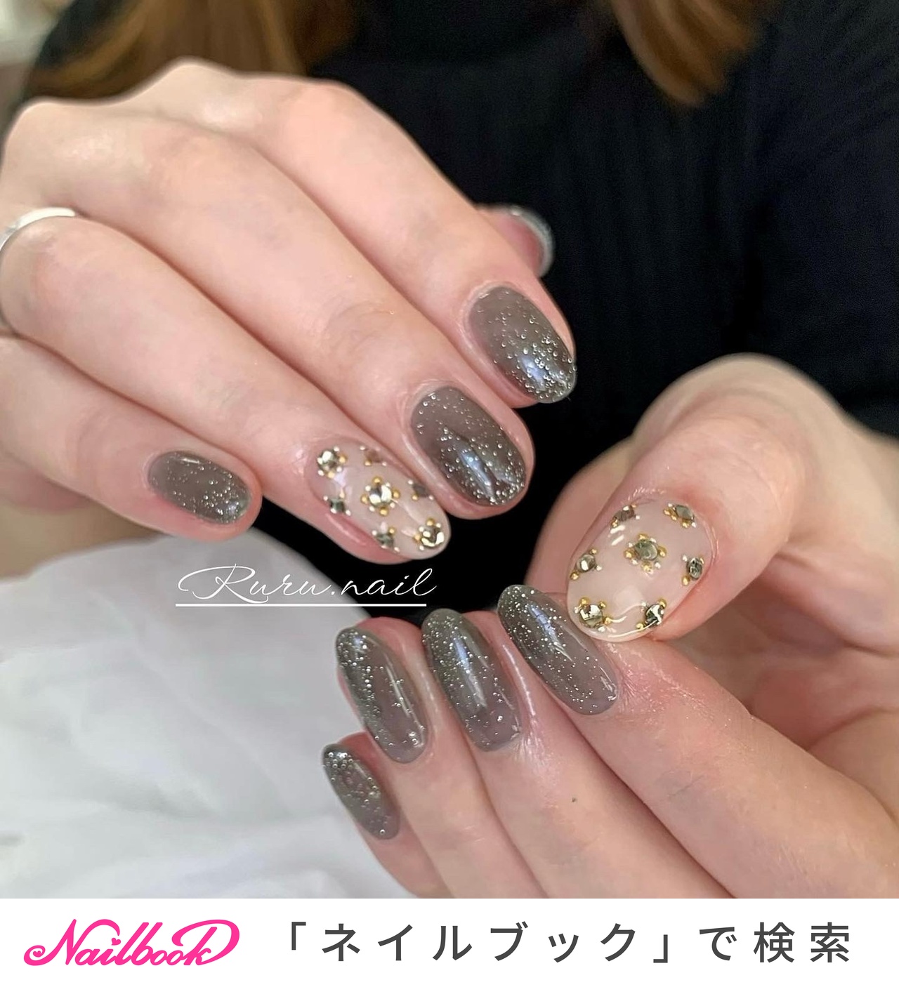 春/夏/秋/冬/ハンド - RURU. nail ♡のネイルデザイン[No.7962242]｜ネイルブック