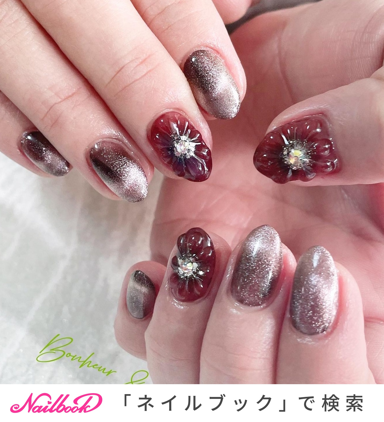 ケイちゃんのネイルデザイン[No.7977081]｜ネイルブック