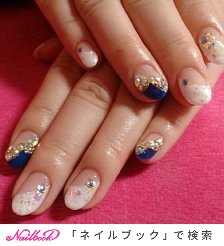 オールシーズン/パーティー/デート/女子会/ハンド - nailsalonbarrelのネイルデザイン[No.2110510]｜ネイルブック